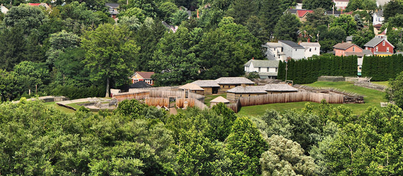 History of Ligonier - Ligonier Valley Chamber of Commerce